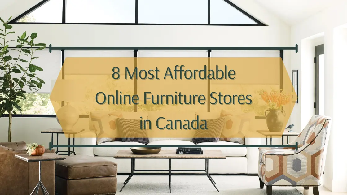 Inexpensive online furniture stores store